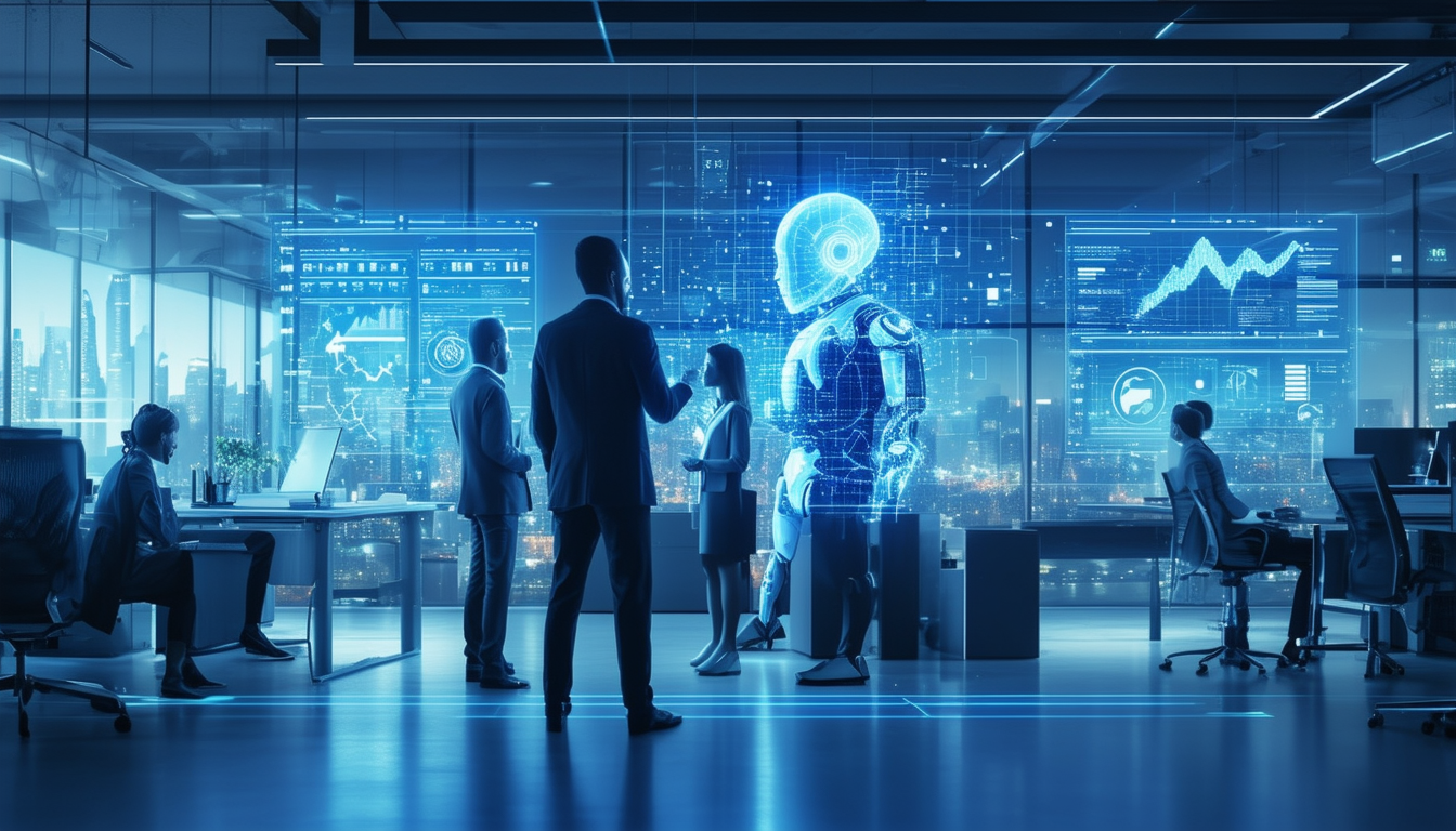 Beyond Chatbots:Technological & Societal Impact of AI Agents